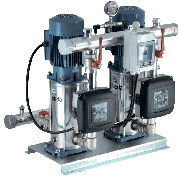 Купить Насосные установки Calpeda BS